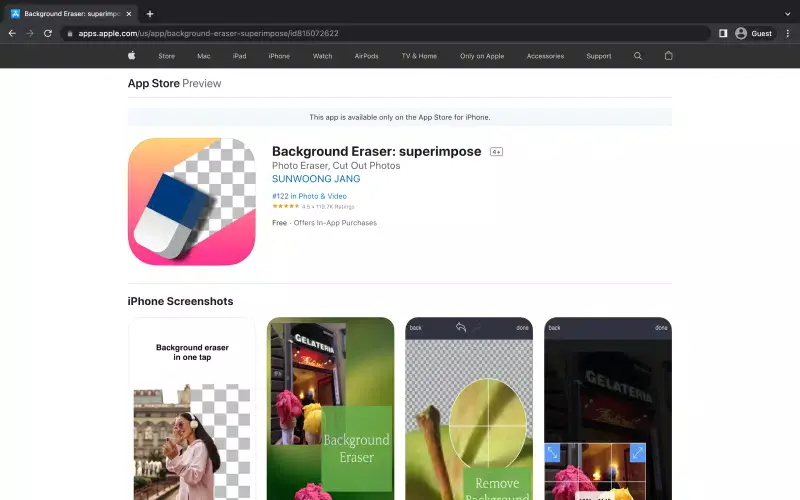 Best Background Removal Apps for Android
